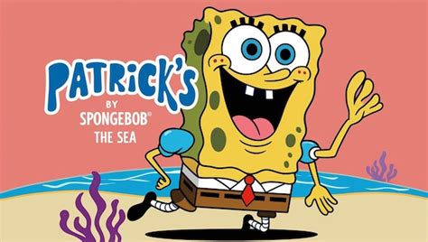 Spongebob Cartoon Animation Premium Ai Generated Image