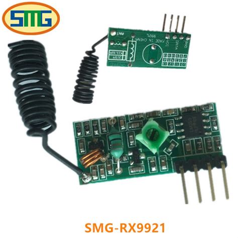 RX And TX Module Scimagic