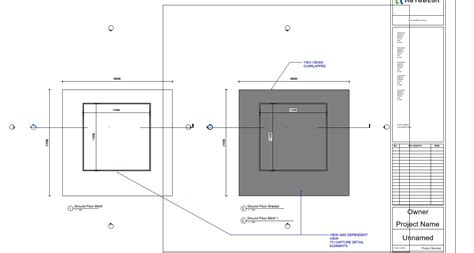 different view templates settings for dependent views autodesk