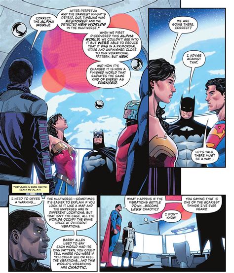 DC All In Special #1 Reveals the Absolute Universe By Answering a Three-Year-Old Question ...