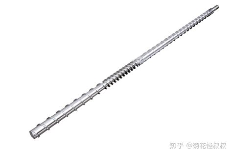 华鸿教你掌握挤出机螺杆组合 知乎