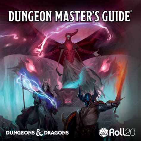 D&D Dungeon Master's Guide (2024) | Roll20 Marketplace: Digital goods for online tabletop gaming