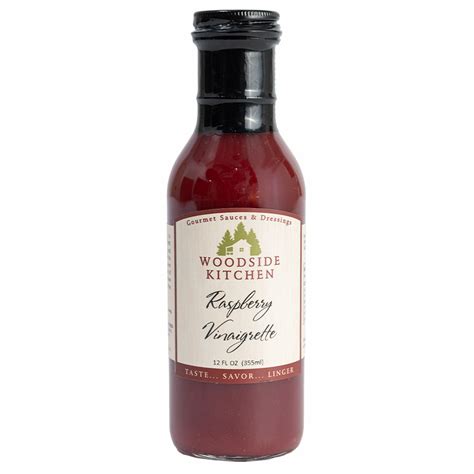 Raspberry Vinaigrette Woodside Kitchen