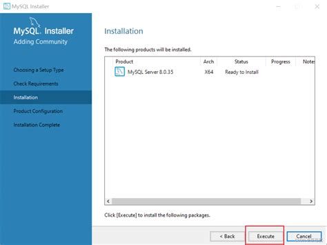 Windows本地下载与安装MySQL详细教程 本地下载mysql CSDN博客