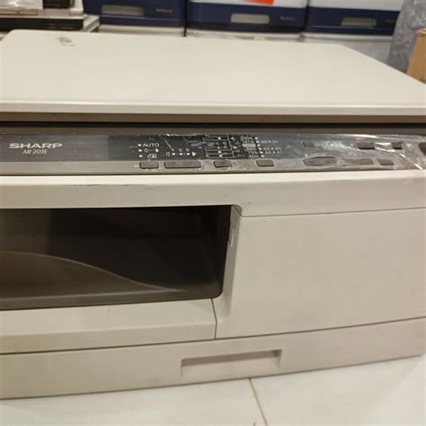 دستگاه کپی مدل Sharp Ar 203e
