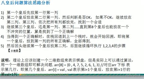 回溯算法解决迷宫问题和八皇后问题 回溯法迷宫问题八个方向 csdn博客
