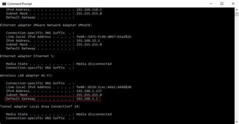 How To Find Your Router S IP Address Gear Primer