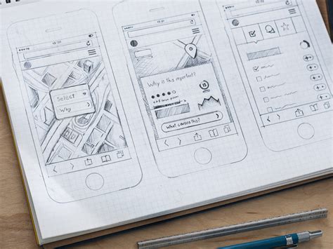 Sketch Ux Design At PaintingValley Com Explore Collection Of Sketch Ux Design