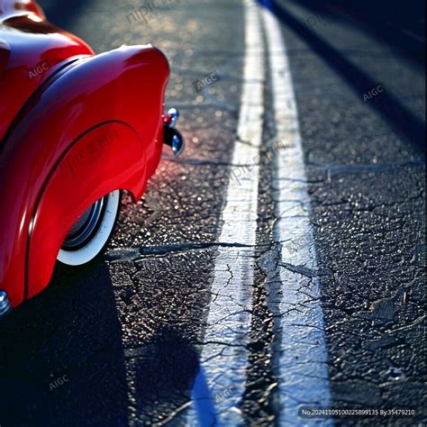 Ai创作图太阳下的童车 小红车 红色电动车 红色老爷车展示 红色电瓶车 暗红小车 红色摩托 红色二轮摩托车 阳光晒到马路一角 红色甲壳虫玩具车 红色甲壳虫素材 红车子 红色小汽车 摩托车背景图
