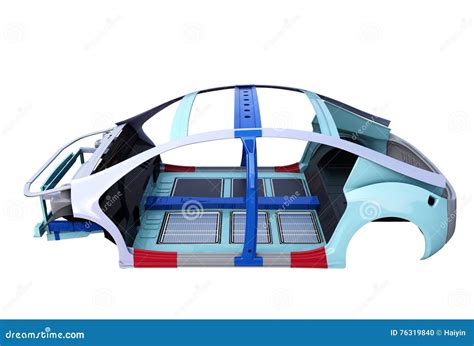 Vehicle Body Types Car Carcass Shape And Model Names Isolated Icons Cartoon Vector