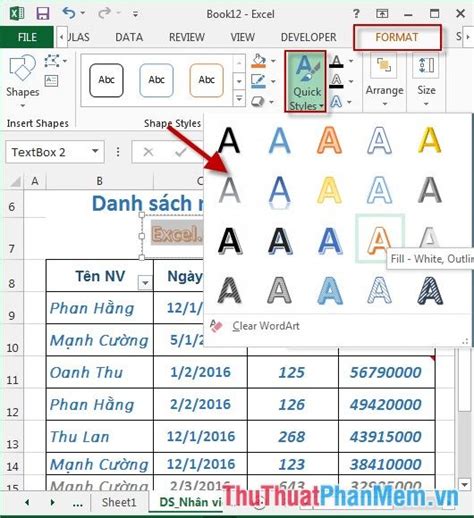How To Insert Textboxes In Excel