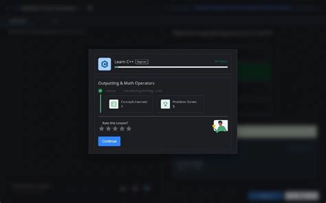 Prachi Anand On Linkedin Completed Outputting And Math Operators Module Of Learn C Successfully