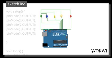 วันชนะ คงปั้น เลขที่18 Wokwi Esp32 Stm32 Arduino Simulator