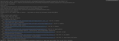 RuntimeError Error Building Extension Gymtorch Issue Leggedrobotics Legged Gym GitHub