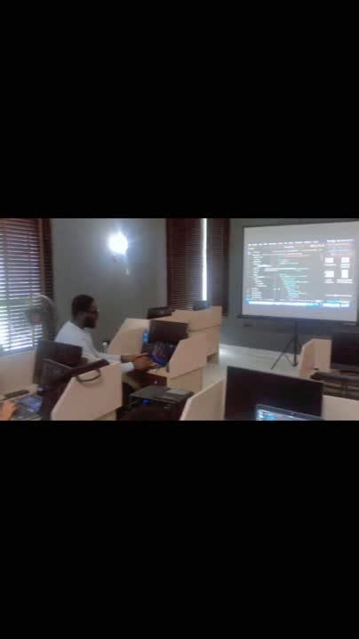Flutter Dev Training With Almarahub Flutter Kaduna Posted On The