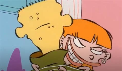 Sarah Ed Edd N Eddy By Mickeythekapowfan On Deviantart