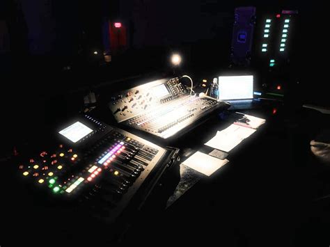 Gooseneck Xlr Light 12 Volts 18 Inches Led Console Grandado