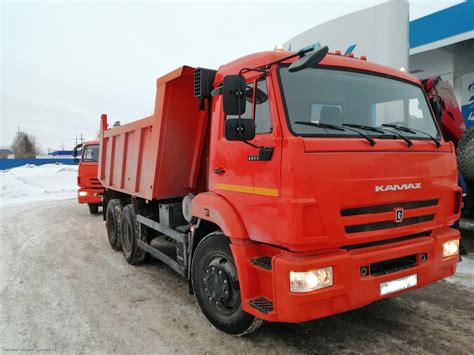 Продажа самосвала КамАЗ 65115 2015 год - 819239