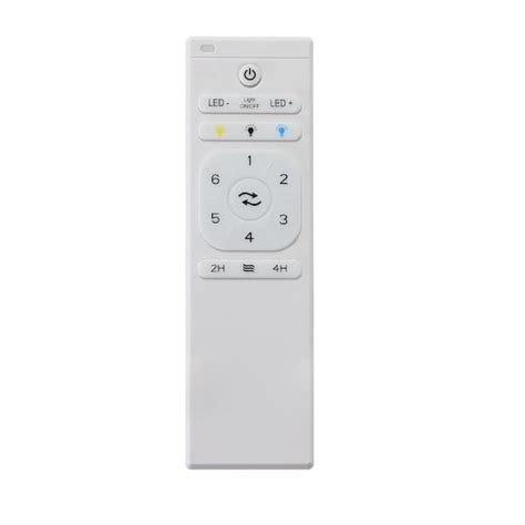 Have A Question About Sofucor Hand Held Ceiling Fan Remote Control