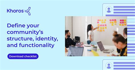 Defining Your Community Structure Look And Feel