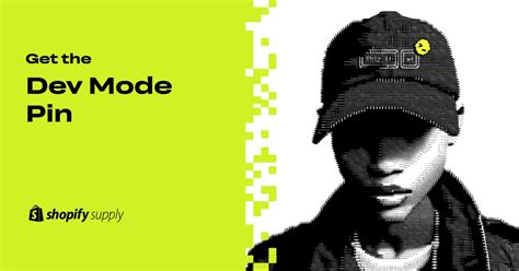 shop the dev mode pin