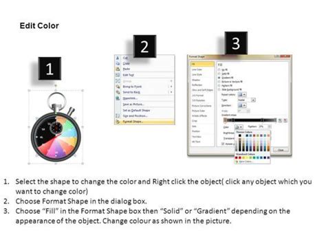 Health Stopwatch 2 Powerpoint Slides And Ppt Diagram Templates