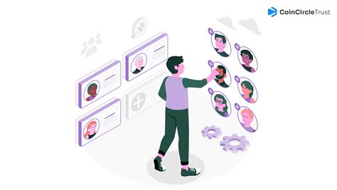 Coincircletrust Background Verification Software For Businesses