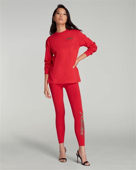 Красный лонгслив Rayley Agent Provocateur нет в наличии