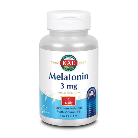 Extended Release Melatonin