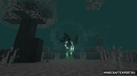 SCP Overtime 1 16 5 1 12 2 Объекты SCP Моды для Майнкрафт