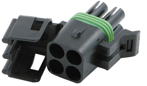 Conector 4 Vias All Connectors