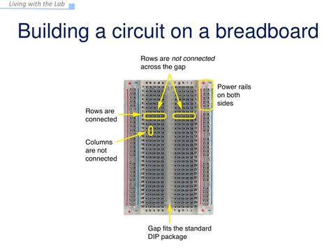 Ppt Using Your Arduino Breadboard And Multimeter Powerpoint