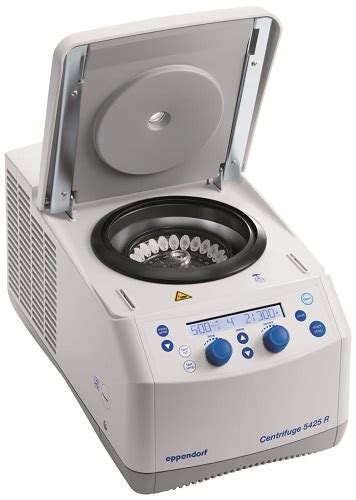 Eppendorf Centrifuge 5425 R Mandel Scientific