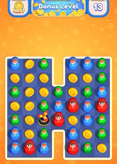 Dolls Stack Ist Ein Wunderbares Match 3 Spiel