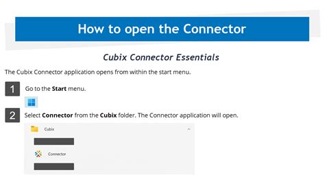 How To Open The Connector Financial Consolidation Budgeting Forecasting Analysis Software