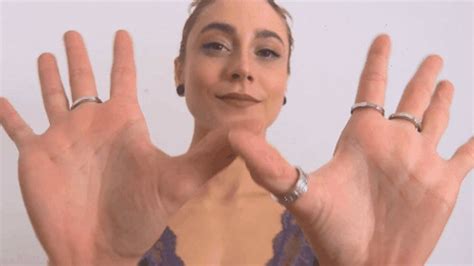 The Beautiful Hands Of Stella Hand Worship Gisy Admirable Fetish Fantasies Clips4sale