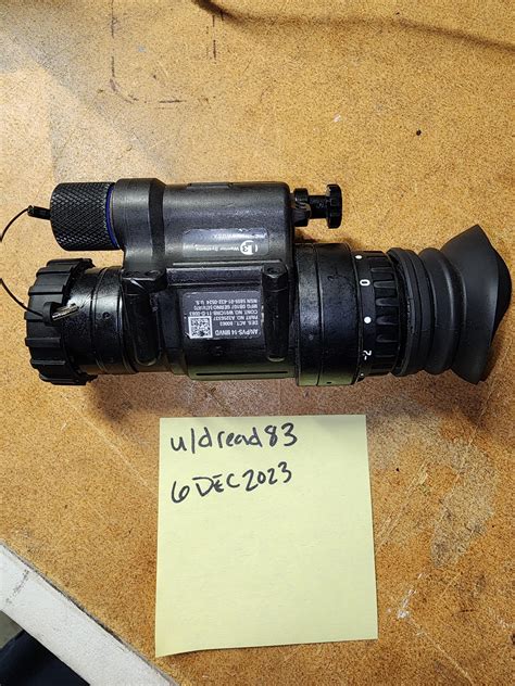 [wts] Pvs14 R Nightvision