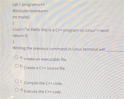 solved cat program c include int main { cout