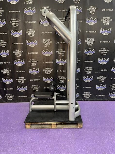 Buy Technogym Selection Lat Pulldown Online Fitness Equipment Empire