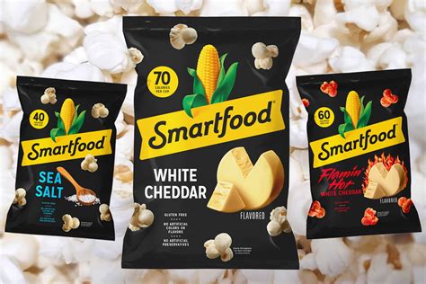 Smartfood Popcorn Ad At Billy Newby Blog