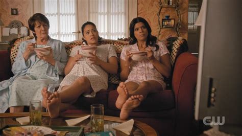 Gina Rodriguezs Feet