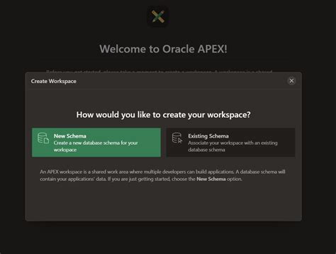Base De Datos Autónoma Con Oracle Apex Parte Ii Aprender
