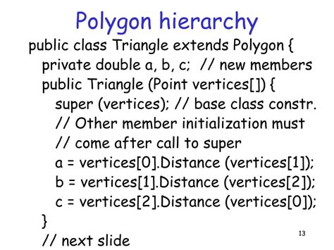 Ppt Inheritance And Subclasses Powerpoint Presentation Free Download