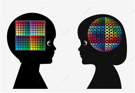 Differences In Creative Skills Female Gender Passion Ability PNG Transparent Image And