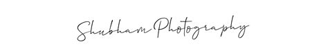 85 Shubham Photography Name Signature Style Ideas Ultimate Esignature