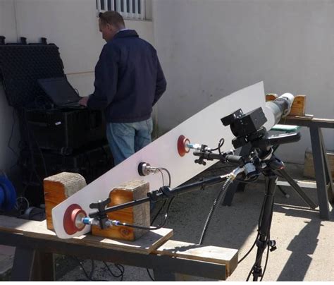 Non Destructive Testing Ndt Detailled Information