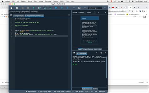 The Spyder App Keeps Crashing When I Try To Run A Code Q A Hub Data Science