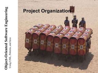 L Project Organization Ch Lect Ppt