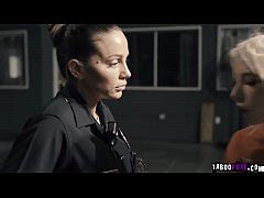 Vandal Teen Kenzie Reeves Was Caught By A Lesbian Cop And Punished Her For A Hot Lesbian Sex