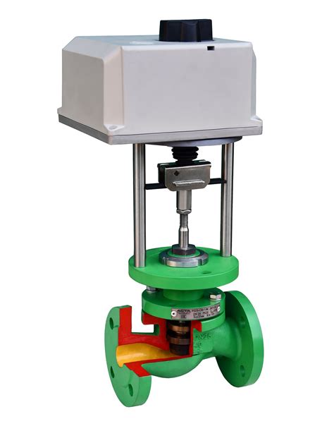 Купить 2 х ходовой регулирующий клапан АСТА Р223 ТЕРМОКОМПАКТ из высокопрочного чугуна по низким